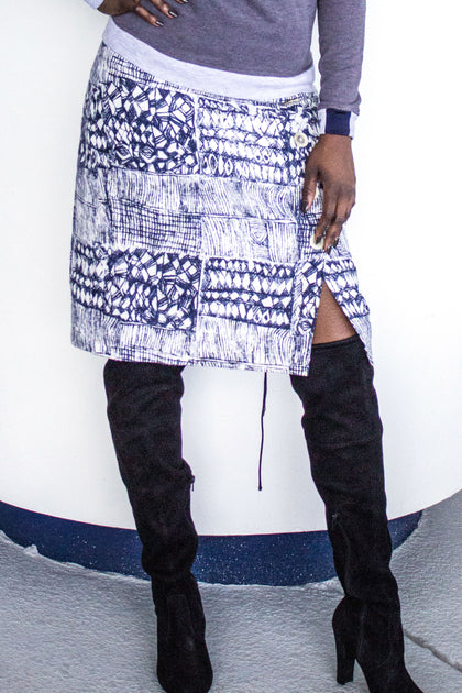 SKIRTS – Delilah Johnson